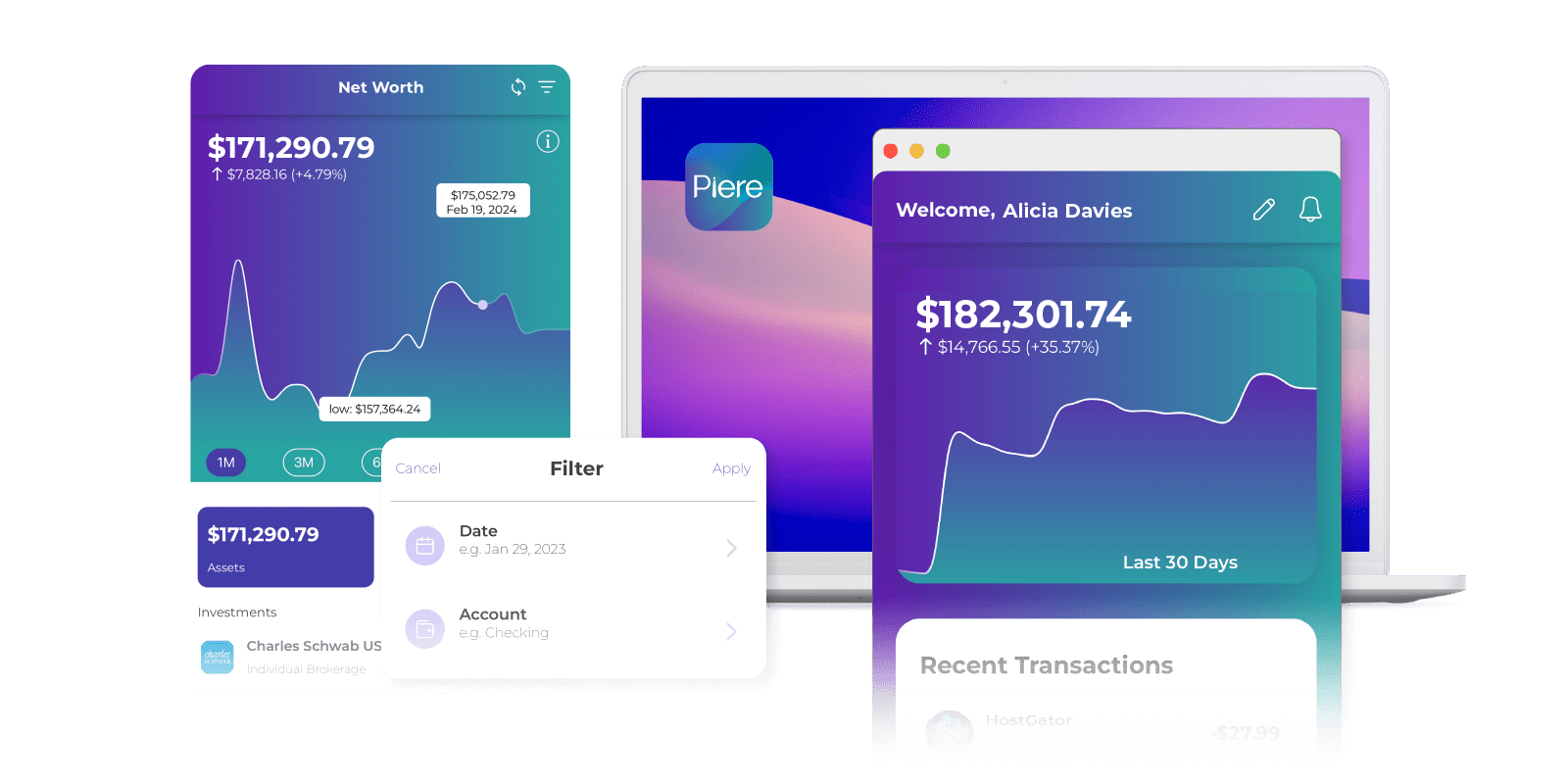 Piere vs. Mint: why Piere is the best Mint alternative - Piere