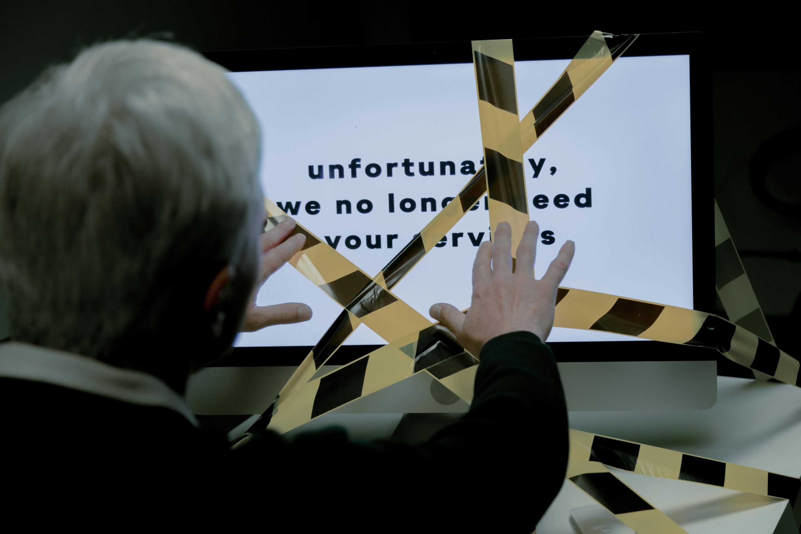 The Night I Learned What a Silent Layoff Really Feels Like - Piere